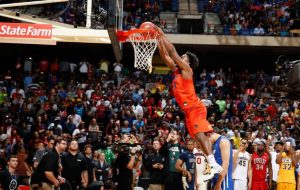 Dunk rổ là gì ? Slam Dunk rổ và những cách úp rổ đỉnh cao